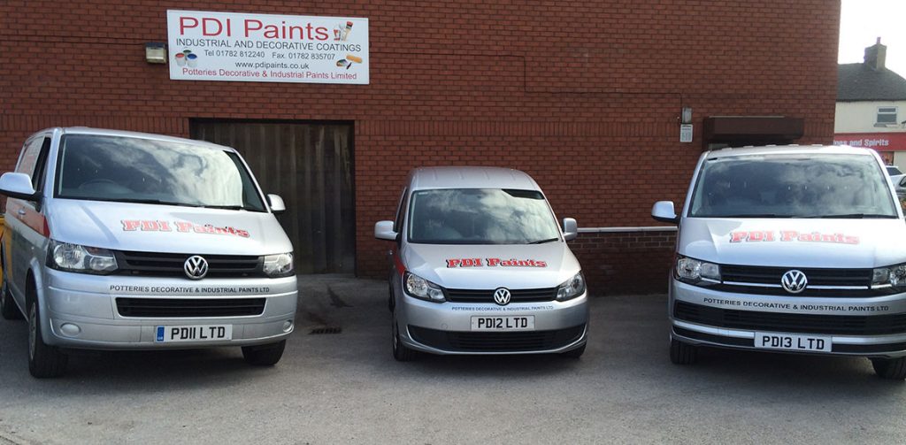 About Us - PDI Paints