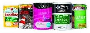 PDI Paints Stoke | Decorative and Industrial Paint Supplier Stoke