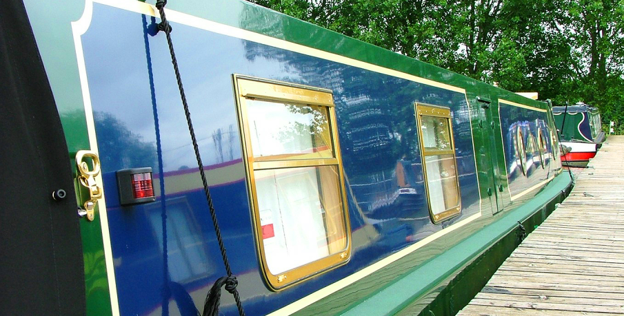 Boat Paint - PDI Paints